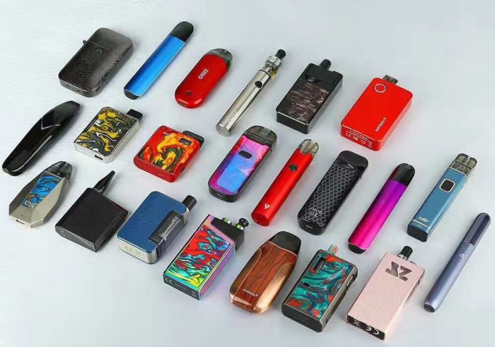 POD SYSTEM VS. DISPOSABLE VAPES: WHAT'S THE DIFFERENCE? - Blinder Tech POD SYSTEM VS. DISPOSABLE VAPES: WHAT'S THE DIFFERENCE? - Blinder Tech